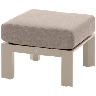 Hesperide Gartenhocker Evasion Ton Aluminium und Olefin - Hesp&eacute;ride