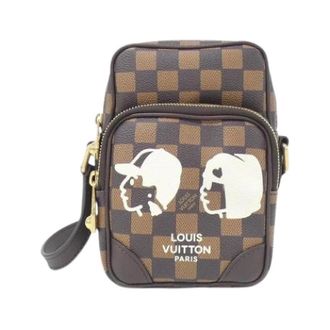 Louis Vuitton unisex, Pre-owned, Brun, Taille: ONE Size Sac bandouli&egrave;re Pre-owned