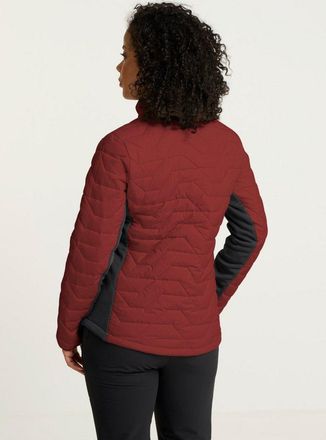 Jack Wolfskin Winterjacke FLEXTREK INS JKT W f&uuml;r Erwachsene, warm, wind- und wasserabweisend, gef&uuml;ttert
