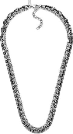 A|X Armani Exchange Herren Rotguss Edelstahl Halskette, AXG0159060