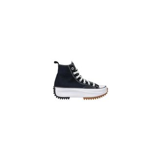Converse Femme, Chaussures, Noir, Taille: 35 1/2 EU Baskets Hautes Innovantes