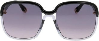 Dior Taffetas Sonnenbrille - - Accessories - unisex - Schwarzk - ONE SIZE