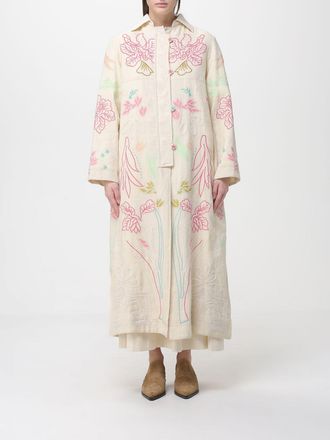 Forte_Forte Manteau FORTE FORTE Femme couleur Multicolore