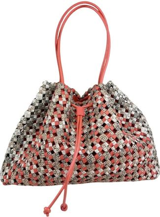 Borbonese Femme, Sacs, Multicolore, Taille: ONE Size La Nido Shopping Bag L