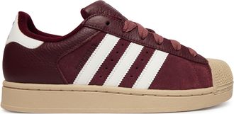 adidas Sneakers adidas Superstar II KJ9949 Dunkelrot