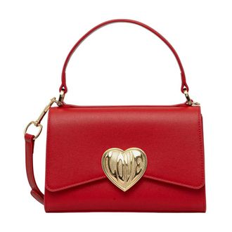 Love Moschino Damen, Taschen, Rot, ONE SIZEGr&ouml;&szlig;e