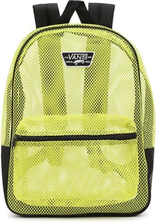 Vans unisex, Sacs, Jaune, Taille: ONE Size Backpacks