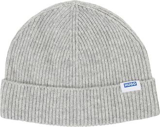 HUGO BOSS Hugo Xiav 10275514 01 Chapeau, Gris Ouvert, Taille Unique Hommes