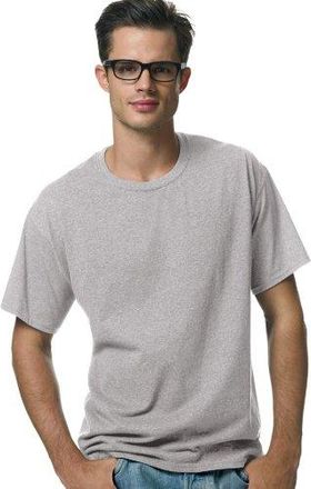 Hanes EcoSmart Short Sleeve T-Shirt - 5170-4XL - Oxford Grey