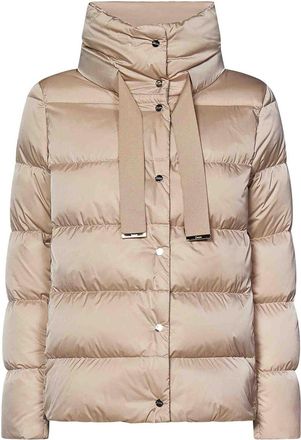 Herno Daunenjacke - Beige