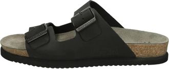 Mephisto Homme, Chaussures, Noir, Taille: 44 EU Scalzati