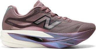 New Balance Femme SuperComp Elite v6 femme en Rose/Violet, Synth&eacute;tique, Taille 37.5