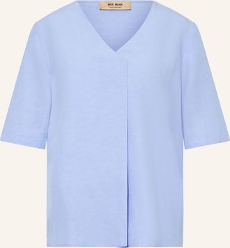 Mos Mosh Mos Mosh Blusenshirt Mmraina blau