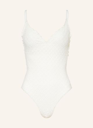 Seafolly Badeanzug Daydreamer weiss