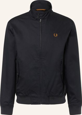 Fred Perry Blouson schwarz