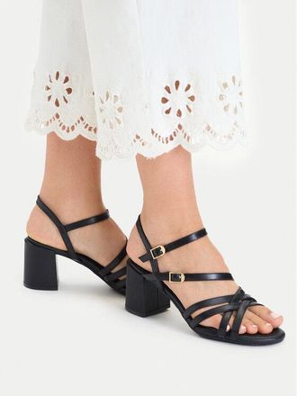 Clarks Sandalen Ezoria Strap 26185893 Schwarz