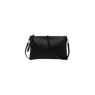 Gianni Chiarini Femme, Sacs, Noir, Taille: ONE Size Sac Bandouli&egrave;re en Cuir