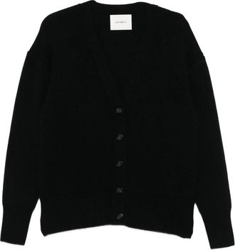 Lisa Yang Button-front Cashmere Cardigan