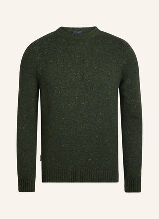 MR MARVIS Mr Marvis Pullover The Wool Pullover gruen