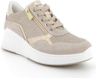 Igi & Co Femme D.Paloma Plat Oxford, Vison, 38 EU