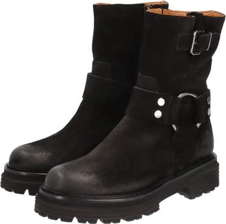 Thea Mika Stiefeletten - Stiefeletten - Gr. 39 (EU) - in Schwarz - f&uuml;r Damen