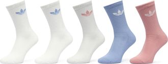 adidas Lange Socken adidas Trefoil Cushion KZ4010 Bunt