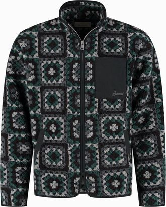 Dstrezzed Fleecejacke Bell