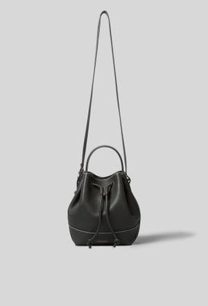 Claudie Pierlot Sac Elden bourse cuir