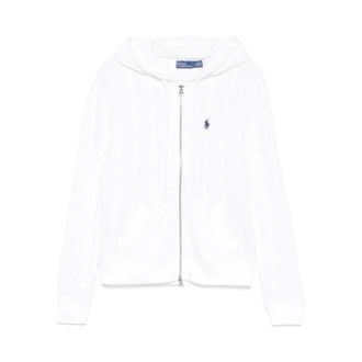 Ralph Lauren Sweatshirt - - Knitwear - Damen - Wei&szlig; - XS