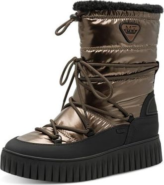 Marco Tozzi Marco Tozzi 2-26413-45 Bottes tendance pour femme - Copper Comb - Taille 37 EU, Comb en cuivre, 37 EU