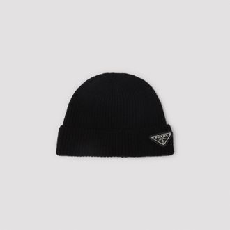 Prada Chapeau en cachemire Prada