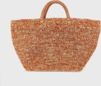 Ibeliv Sac Cabas Femme couleur Rouge