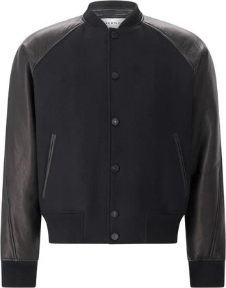 Givenchy Herren, Jacken, Schwarzk, 2XLGr&ouml;&szlig;e