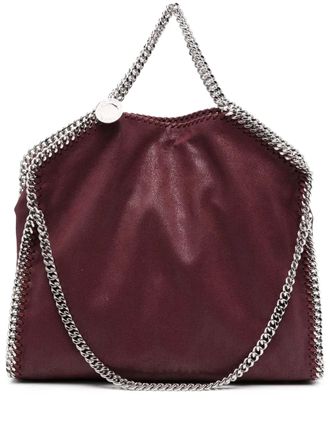 Stella McCartney sac cabas Falabella - Rouge
