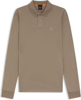 BOSS Polo Passerby Longsleeve Hommes