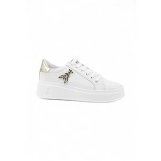 Patrizia Pepe Ppj903.27 Sneaker - - Shoes - Damen - Wei&szlig; - 35 EU
