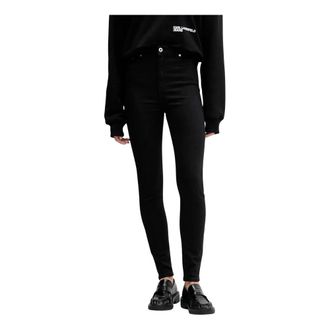 Karl Lagerfeld Skinny Jeans - - Jeans - Damen - Schwarzk - W25 L32