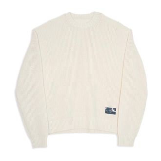 Soulland Damen, Strickwaren, Beige, M/LGr&ouml;&szlig;e