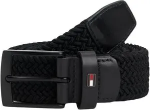 Tommy Hilfiger Ceinture stretch tress&eacute;e