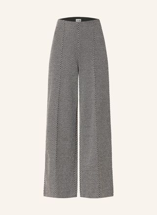 Ichi Marlenehose Ihkate schwarz