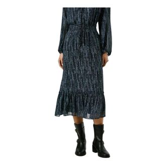 Pepe Jeans London Michelle Skirt - - Skirts - Damen - Gr&uuml;n - L