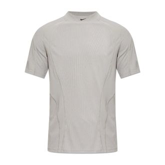 Nike Haut &agrave; manches courtes Tech Dri-FIT ADV - Homme - Sport - Gris - Taille: 2XL