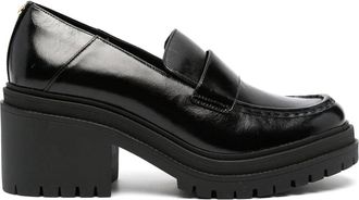 Michael Kors Mokassins - Schwarz