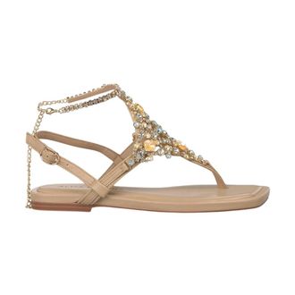 Alma En Pena Alma EN Pena, Damen, Schuhe, Beige, 37 EUGr&ouml;&szlig;e