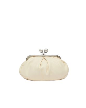 Max Mara Womens Shoulder Bag Pasticcino Ivory