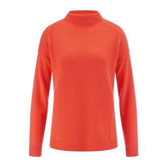 Riani Pullover - - Knitwear - Damen - Orange - S