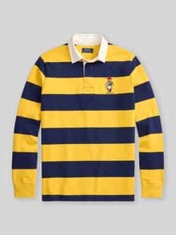 Polo Ralph Lauren Regular Fit Poloshirt aus reiner Baumwolle mit Polo Bear Stitching