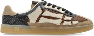 Amiri Homme, Chaussures, Brun, Taille: 42 EU Snake Pacific Bones Baskets