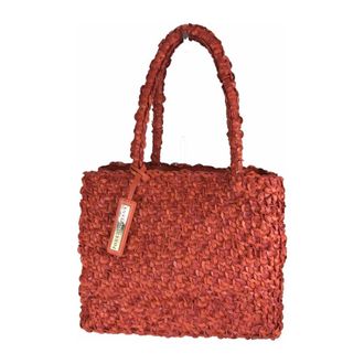 Pons Quintana Femme, Sacs, Orange, Taille: ONE Size V253.6B1 Handbag