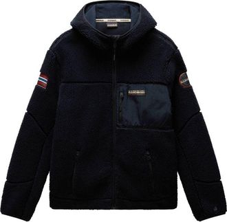 Napapijri Herren Sweatjacke YUPIK